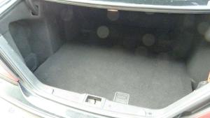 Black Mercedes-Benz c-280 2007 in Vilnius, with an engine capacity of 0.00 L and mileage of 78 thousand km for 5250 €, photo 7 on AUTOMOTO.COM.LV