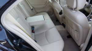 Black Mercedes-Benz c-280 2007 in Vilnius, with an engine capacity of 0.00 L and mileage of 78 thousand km for 5250 €, photo 8 on AUTOMOTO.COM.LV