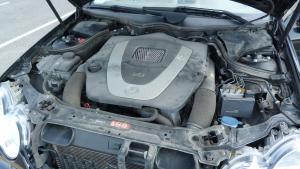 Black Mercedes-Benz c-280 2007 in Vilnius, with an engine capacity of 0.00 L and mileage of 78 thousand km for 5250 €, photo 13 on AUTOMOTO.COM.LV