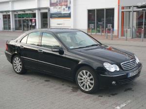 Black Mercedes-Benz c-280 2007 in Vilnius, with an engine capacity of 0.00 L and mileage of 78 thousand km for 5250 €, photo 32 on AUTOMOTO.COM.LV