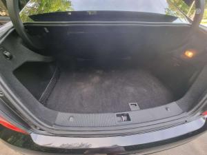Black Mercedes-Benz c-280 2007 in Klaipeda, with an engine capacity of 3.00 L and mileage of 175 thousand km for 7000 €, photo 16 on AUTOMOTO.COM.LV