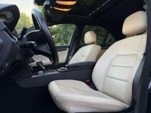 Black Mercedes-Benz c-280 2009 in Kaunas, with an engine capacity of 3.00 L and mileage of 199 thousand km for 6500 €, photo 9 on AUTOMOTO.COM.LV