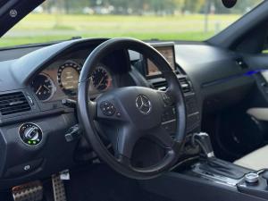 Melns Mercedes-Benz c-280 2009 Kauņa, ar dzinēja tilpumu 3.00 L un nobraukumu 199 tūkst. km par 6500 €, foto 22 vietnē AUTOMOTO.COM.LV