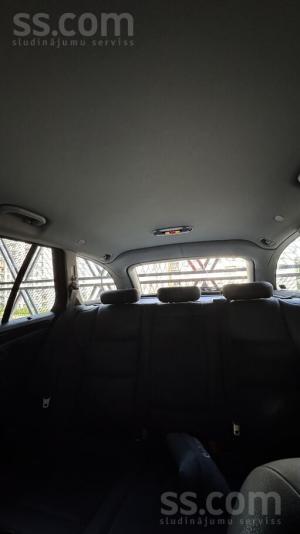 Melns Mercedes-Benz c-280 2006 Rīga, ar dzinēja tilpumu 3.00 L un nobraukumu 158 tūkst. km par 4299 €, foto 6 vietnē AUTOMOTO.COM.LV