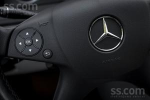 Zils Mercedes-Benz c-280 2010 Rīga, ar dzinēja tilpumu 3.00 L un nobraukumu 137 tūkst. km par 6850 €, foto 20 vietnē AUTOMOTO.COM.LV