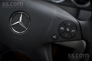 Zils Mercedes-Benz c-280 2010 Rīga, ar dzinēja tilpumu 3.00 L un nobraukumu 137 tūkst. km par 6850 €, foto 22 vietnē AUTOMOTO.COM.LV