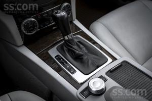 Zils Mercedes-Benz c-280 2010 Rīga, ar dzinēja tilpumu 3.00 L un nobraukumu 137 tūkst. km par 6850 €, foto 23 vietnē AUTOMOTO.COM.LV