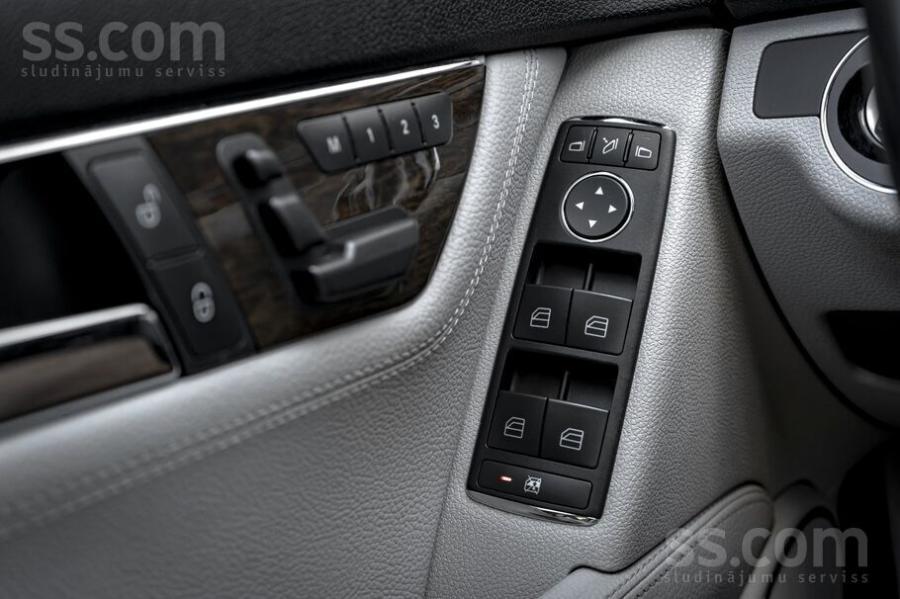 Zils Mercedes-Benz c-280 2010 Rīga, ar dzinēja tilpumu 3.00 L un nobraukumu 137 tūkst. km par 6850 €, foto 29 vietnē AUTOMOTO.COM.LV