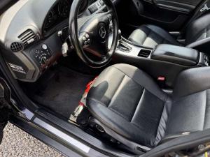 Zils Mercedes-Benz c-280 2006 Kelmė, ar dzinēja tilpumu 3.00 L un nobraukumu 335 tūkst. km par 2950 €, foto 11 vietnē AUTOMOTO.COM.LV