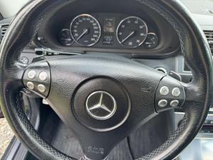Zils Mercedes-Benz c-280 2006 Kelmė, ar dzinēja tilpumu 3.00 L un nobraukumu 335 tūkst. km par 2950 €, foto 17 vietnē AUTOMOTO.COM.LV
