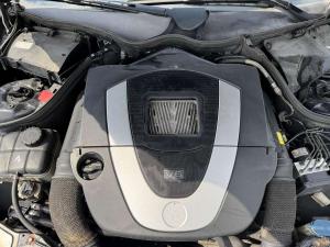 Zils Mercedes-Benz c-280 2006 Kelmė, ar dzinēja tilpumu 3.00 L un nobraukumu 335 tūkst. km par 2950 €, foto 22 vietnē AUTOMOTO.COM.LV