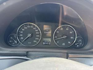 Zils Mercedes-Benz c-280 2006 Kelmė, ar dzinēja tilpumu 3.00 L un nobraukumu 335 tūkst. km par 2950 €, foto 23 vietnē AUTOMOTO.COM.LV