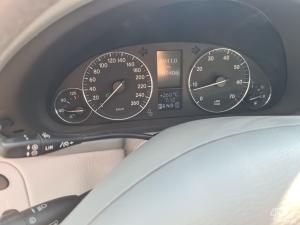 Mercedes-Benz c-280 2006 Kauņa, ar dzinēja tilpumu 3.00 L un nobraukumu 202 tūkst. km par 2500 €, foto 7 vietnē AUTOMOTO.COM.LV