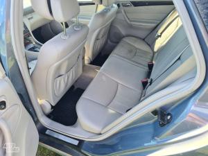 Mercedes-Benz c-280 2006 Kauņa, ar dzinēja tilpumu 3.00 L un nobraukumu 202 tūkst. km par 2500 €, foto 10 vietnē AUTOMOTO.COM.LV