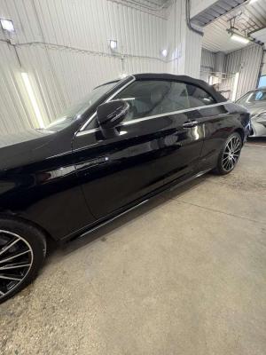 Melns Mercedes-Benz C 300 2018 Kauņa, ar dzinēja tilpumu 1.99 L un nobraukumu 111 tūkst. km par 23900 €, foto 8 vietnē AUTOMOTO.COM.LV