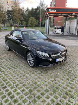 Melns Mercedes-Benz C 300 2018 Kauņa, ar dzinēja tilpumu 1.99 L un nobraukumu 111 tūkst. km par 23900 €, foto 18 vietnē AUTOMOTO.COM.LV