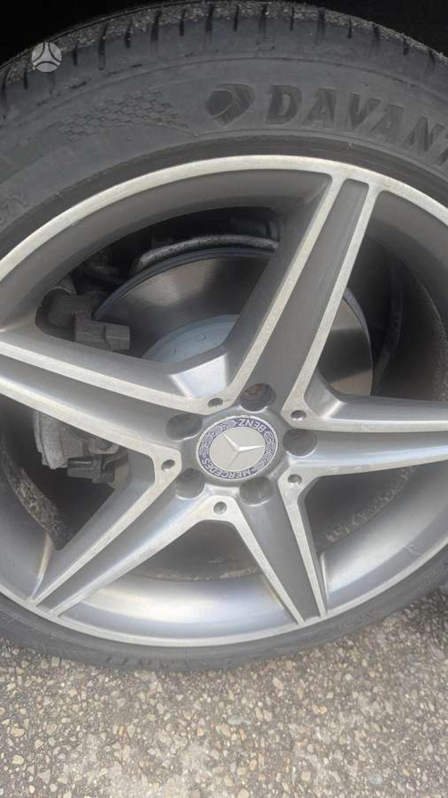 Melns Mercedes-Benz C 300 2015 Klaipėda, ar dzinēja tilpumu 2.00 L un nobraukumu 160 tūkst. km par 10400 €, foto 11 vietnē AUTOMOTO.COM.LV