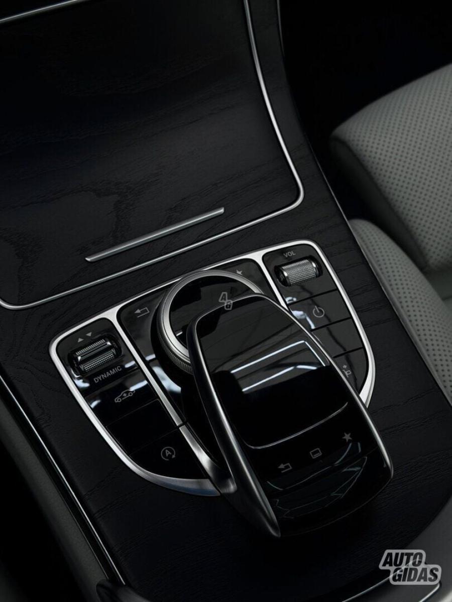 Melns Mercedes-Benz C 300 2016 Avižieniai, ar dzinēja tilpumu 2.00 L un nobraukumu 221 tūkst. km par 19950 €, foto 22 vietnē AUTOMOTO.COM.LV