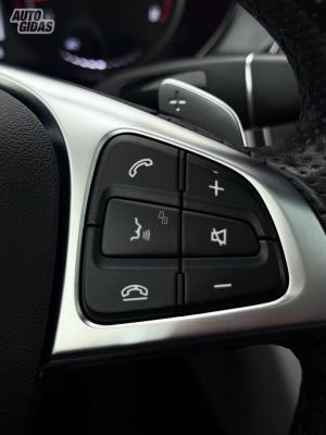 Melns Mercedes-Benz C 300 2016 Avižieniai, ar dzinēja tilpumu 2.00 L un nobraukumu 221 tūkst. km par 19950 €, foto 26 vietnē AUTOMOTO.COM.LV