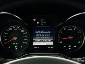 Melns Mercedes-Benz C 300 2016 Avižieniai, ar dzinēja tilpumu 2.00 L un nobraukumu 221 tūkst. km par 19950 €, foto 28 vietnē AUTOMOTO.COM.LV