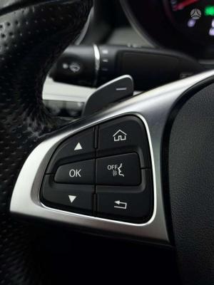 Черный Мерседес Ц 300 2016 в Вильнюс, объемом двигателя 1.99 л и пробегом 221 тыс. км за 19850 €, фото 27 на AUTOMOTO.COM.LV