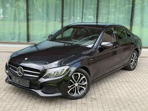 Melns Mercedes-Benz C 300 2015 Kauņa, ar dzinēja tilpumu 2.14 L un nobraukumu 200 tūkst. km par 11400 €, foto  vietnē AUTOMOTO.COM.LV