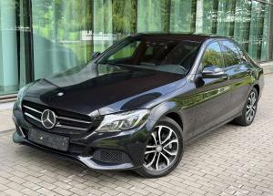 Melns Mercedes-Benz C 300 2015 Kauņa, ar dzinēja tilpumu 2.14 L un nobraukumu 200 tūkst. km par 11400 €, foto 8 vietnē AUTOMOTO.COM.LV