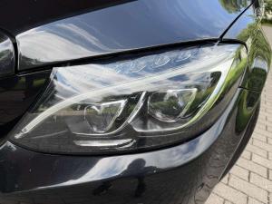 Melns Mercedes-Benz C 300 2015 Kauņa, ar dzinēja tilpumu 2.14 L un nobraukumu 200 tūkst. km par 11400 €, foto 17 vietnē AUTOMOTO.COM.LV