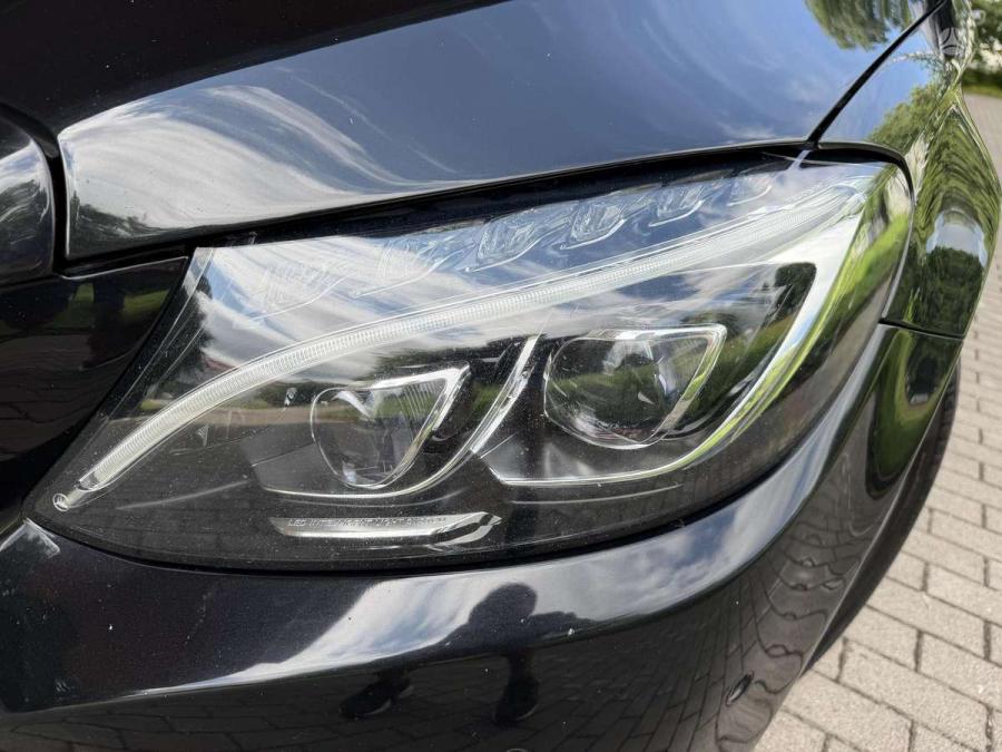 Melns Mercedes-Benz C 300 2015 Kauņa, ar dzinēja tilpumu 2.14 L un nobraukumu 200 tūkst. km par 11400 €, foto 17 vietnē AUTOMOTO.COM.LV