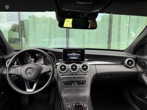 Melns Mercedes-Benz C 300 2015 Kauņa, ar dzinēja tilpumu 2.14 L un nobraukumu 200 tūkst. km par 11400 €, foto 18 vietnē AUTOMOTO.COM.LV