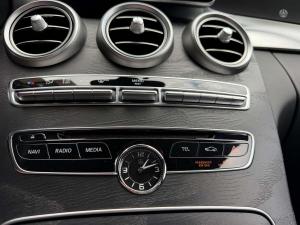 Melns Mercedes-Benz C 300 2015 Kauņa, ar dzinēja tilpumu 2.14 L un nobraukumu 200 tūkst. km par 11400 €, foto 26 vietnē AUTOMOTO.COM.LV