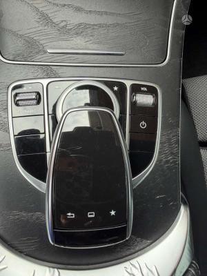 Melns Mercedes-Benz C 300 2015 Kauņa, ar dzinēja tilpumu 2.14 L un nobraukumu 200 tūkst. km par 11400 €, foto 27 vietnē AUTOMOTO.COM.LV