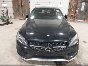 Melns Mercedes-Benz C 300 2016 Kauņa, ar dzinēja tilpumu 1.99 L un nobraukumu 95 tūkst. km par 13500 €, foto  vietnē AUTOMOTO.COM.LV
