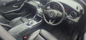 Melns Mercedes-Benz C 300 2016 Panevēža, ar dzinēja tilpumu 2.14 L un nobraukumu 150 tūkst. km par 5500 €, foto 5 vietnē AUTOMOTO.COM.LV
