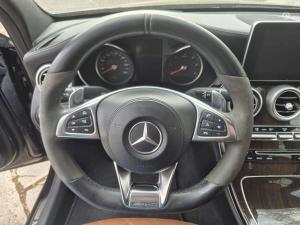 Melns Mercedes-Benz C 300 2017 Viļņa, ar dzinēja tilpumu 2.14 L un nobraukumu 205 tūkst. km par 15500 €, foto 13 vietnē AUTOMOTO.COM.LV