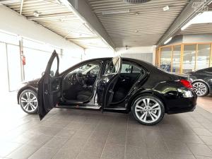 Melns Mercedes-Benz C 300 2019 Kauņa, ar dzinēja tilpumu 2.00 L un nobraukumu 61 tūkst. km par 30024 €, foto 6 vietnē AUTOMOTO.COM.LV