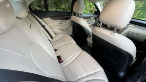 Melns Mercedes-Benz C 300 2019 Viļņa, ar dzinēja tilpumu 2.00 L un nobraukumu 93 tūkst. km par 22800 €, foto 12 vietnē AUTOMOTO.COM.LV