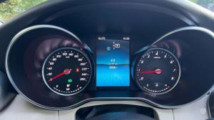 Melns Mercedes-Benz C 300 2019 Viļņa, ar dzinēja tilpumu 2.00 L un nobraukumu 93 tūkst. km par 22800 €, foto 15 vietnē AUTOMOTO.COM.LV