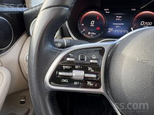 Черный Мерседес Ц 300 2021 в Рига, объемом двигателя 2.00 л и пробегом 47 тыс. км за 25000 €, фото 16 на AUTOMOTO.COM.LV