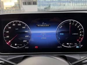 Black Mercedes-Benz C 300 2022 in Vilnius, with an engine capacity of 2.00 L and mileage of 137 thousand km for 36000 €, photo 17 on AUTOMOTO.COM.LV