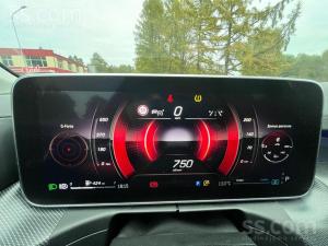 Черный Мерседес Ц 300 2023 в Рига, объемом двигателя 2.00 л и пробегом 65 тыс. км за 42900 €, фото 9 на AUTOMOTO.COM.LV