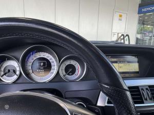 Melns Mercedes-Benz C 300 2011 Viļņa, ar dzinēja tilpumu 2.99 L un nobraukumu 384 tūkst. km par 7000 €, foto 14 vietnē AUTOMOTO.COM.LV