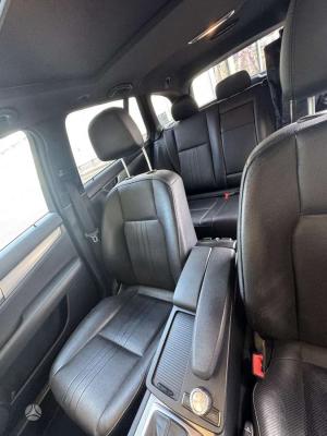 Melns Mercedes-Benz C 300 2011 Viļņa, ar dzinēja tilpumu 2.99 L un nobraukumu 384 tūkst. km par 7000 €, foto 16 vietnē AUTOMOTO.COM.LV