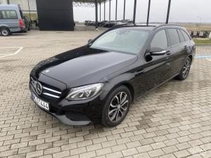 Melns Mercedes-Benz C 300 2016 Klaipėda, ar dzinēja tilpumu 2.20 L un nobraukumu 200 tūkst. km par 15200 €, foto 3 vietnē AUTOMOTO.COM.LV