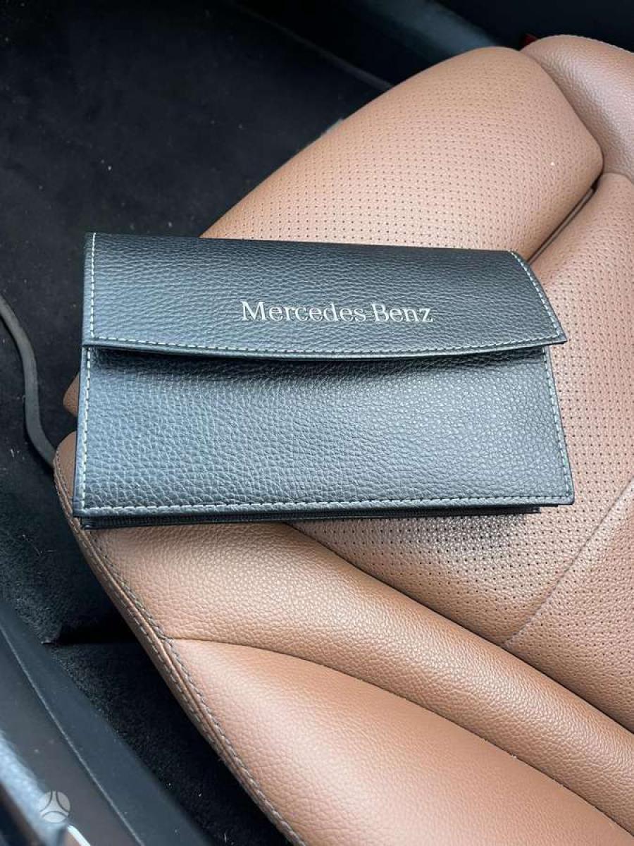 Черный Мерседес Ц 300 2019 в Паневежис, объемом двигателя 1.95 л и пробегом 124 тыс. км за 14400 €, фото 20 на AUTOMOTO.COM.LV