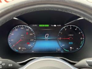 Black Mercedes-Benz C 300 2019 in Taurage, with an engine capacity of 2.00 L and mileage of 247 thousand km for 16300 €, photo 20 on AUTOMOTO.COM.LV