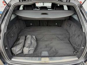Black Mercedes-Benz C 300 2019 in Taurage, with an engine capacity of 2.00 L and mileage of 247 thousand km for 16300 €, photo 28 on AUTOMOTO.COM.LV