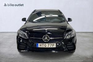 Melns Mercedes-Benz C 300 2020 Kauņa, ar dzinēja tilpumu 0.00 L un nobraukumu 31 tūkst. km par 37175 €, foto 2 vietnē AUTOMOTO.COM.LV