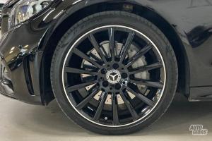 Melns Mercedes-Benz C 300 2020 Kauņa, ar dzinēja tilpumu 0.00 L un nobraukumu 31 tūkst. km par 37175 €, foto 10 vietnē AUTOMOTO.COM.LV