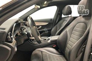Melns Mercedes-Benz C 300 2020 Kauņa, ar dzinēja tilpumu 0.00 L un nobraukumu 31 tūkst. km par 37172 €, foto 12 vietnē AUTOMOTO.COM.LV